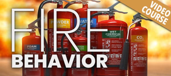 Fire Behavior (FP16401) - ETI Continuing Education