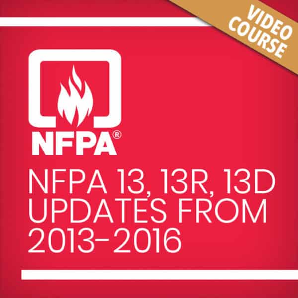 Fire Sprinkler Installation and Placement per NFPA 13 (CA) - ETI ...