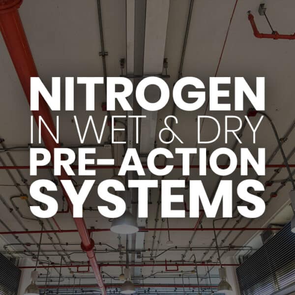 Nitrogen in Wet Dry Preaction - ETI Continuing Education