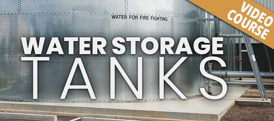 Water Storage Tanks - ETI Continuing Education
