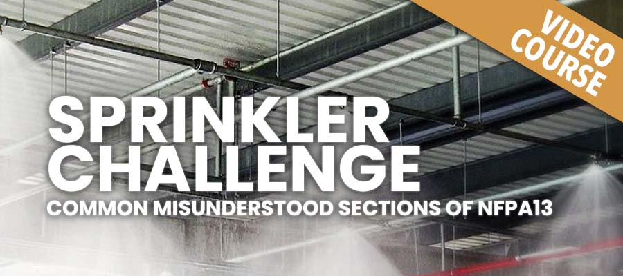 Commonly Misunderstood Sections of NFPA 13 (FP17348) - ETI Continuing ...