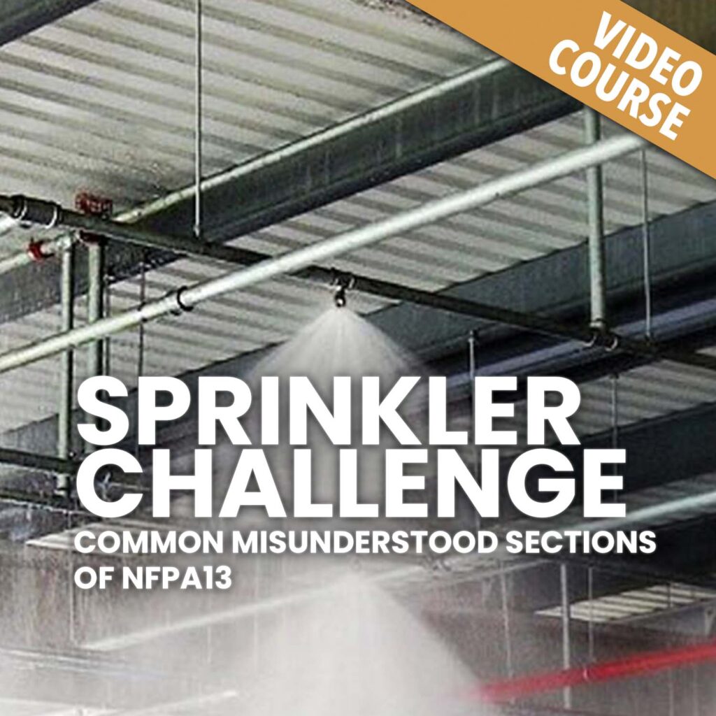 Residential Sprinklers Home to High Rise (FL) - ETI Continuing Education