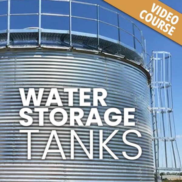 Water Storage Tanks (FP17350) - ETI Continuing Education