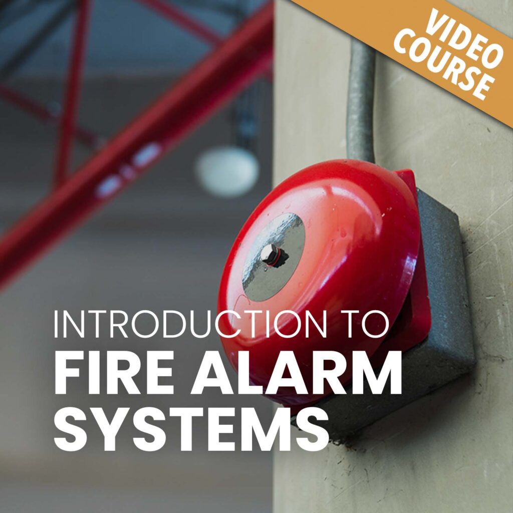 Introduction to Fire Alarm Systems - ETI Continuing Education