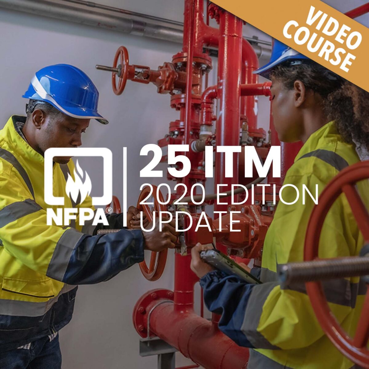 NFPA 25 ITM (2020 Edition Update) - ETI Continuing Education