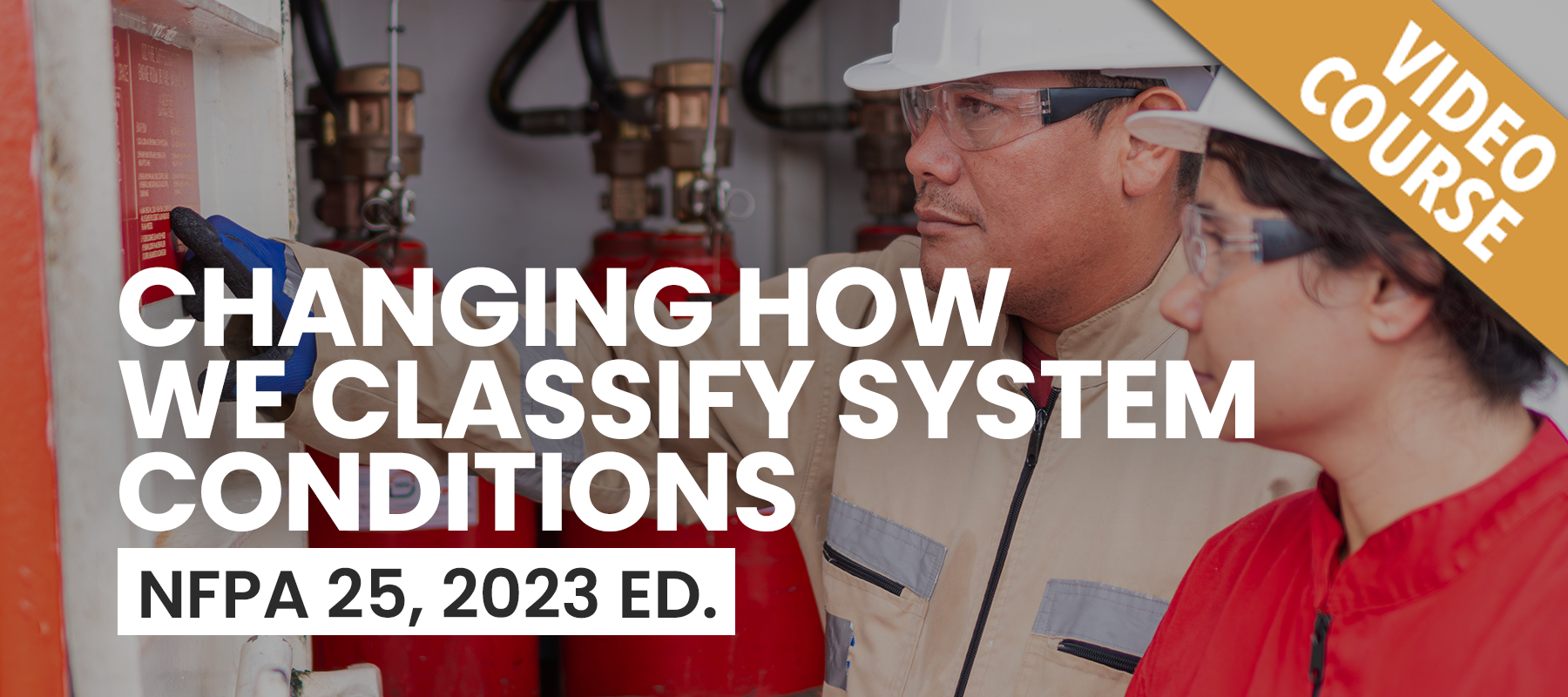 Changing How We Classify System Conditions (FP-21018) - ETI Continuing ...